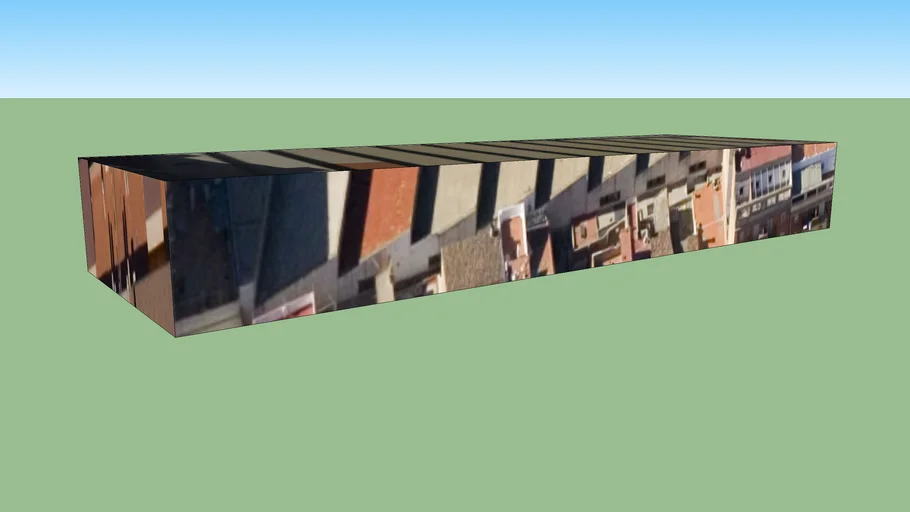 Edificio 67 | 3D Warehouse