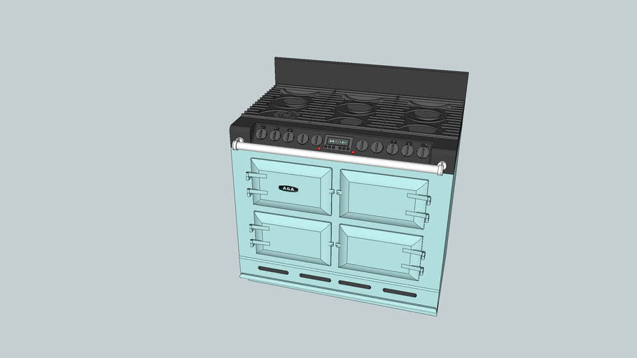 Aga 64 | 3D Warehouse