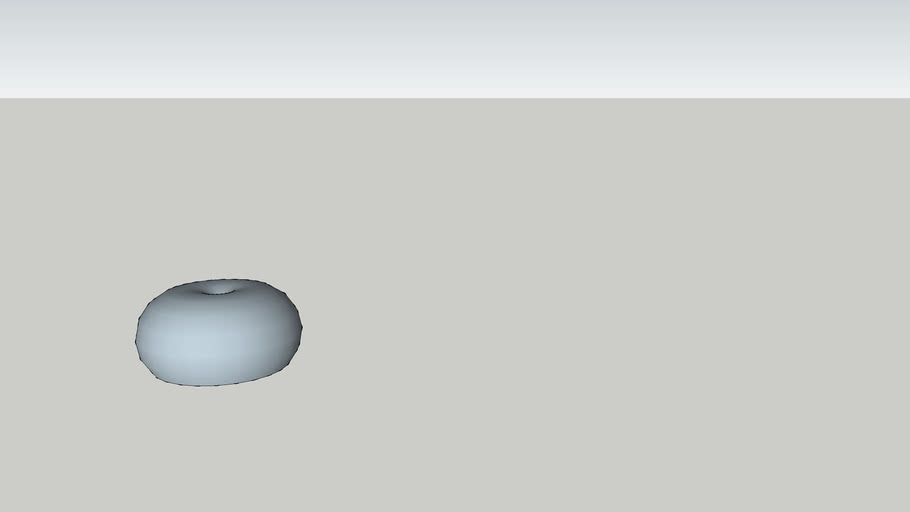 trippy shape | 3D Warehouse