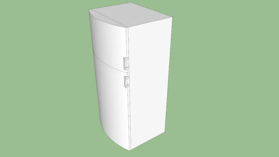 Frigo | 3D Warehouse