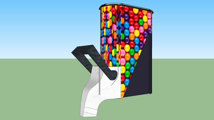 dispenser | 3D Warehouse