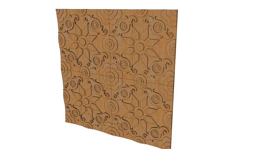 emboss | 3D Warehouse