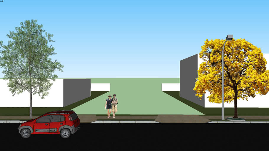 MX-Rua | 3D Warehouse