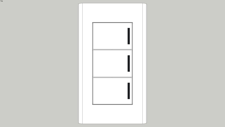 Switch-Socket_01 | 3D Warehouse