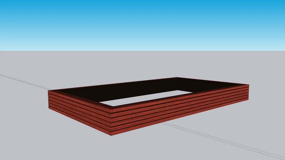 Sherwood Infinity Pool | 3D Warehouse