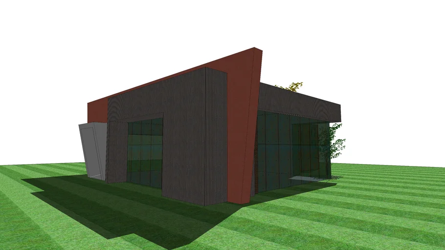 esquema casa | 3D Warehouse