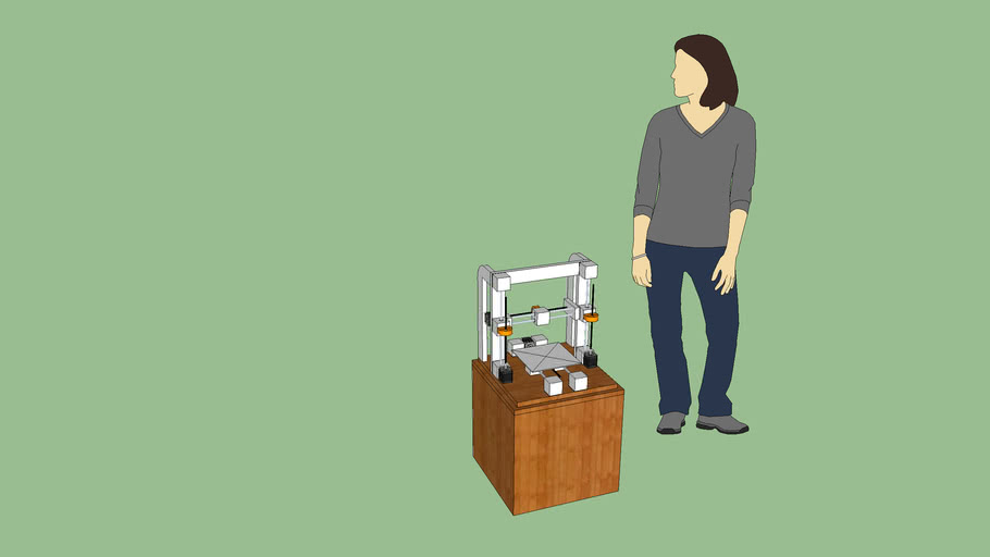 Pandoras box | 3D Warehouse