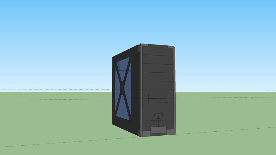 CPU MODIFICADO | 3D Warehouse