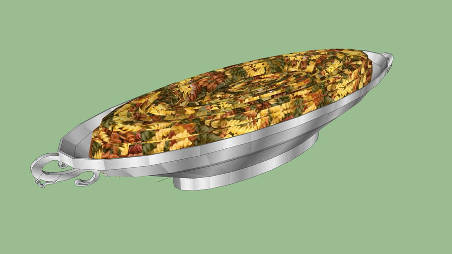 RICHAUD,MACARÃO.BUFFET, COMIDA, ERIVANDO MARTINS | 3D Warehouse