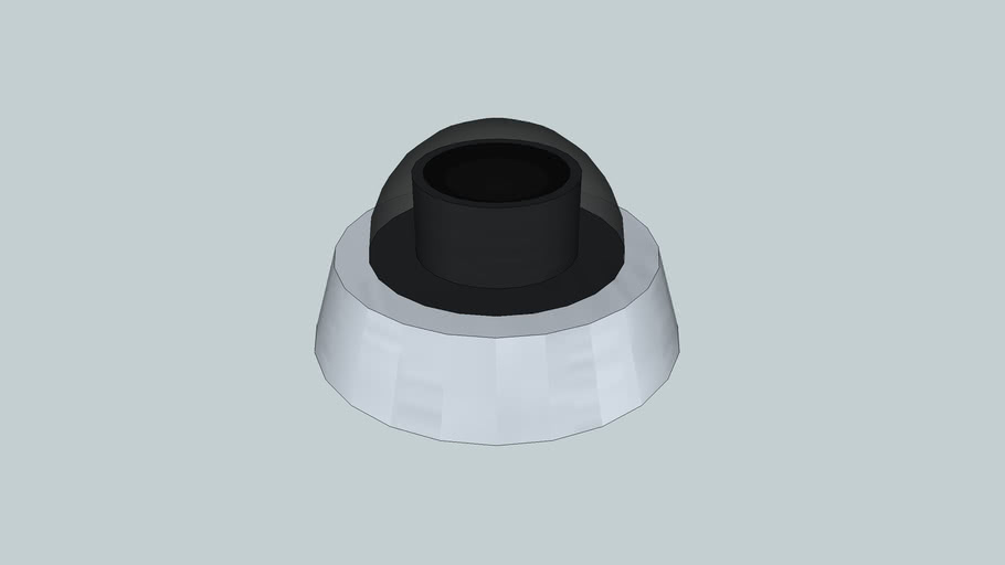 Generic Dome Camera | 3D Warehouse