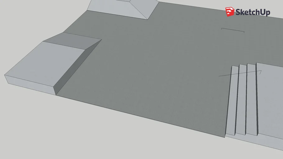 Skatepark | 3D Warehouse