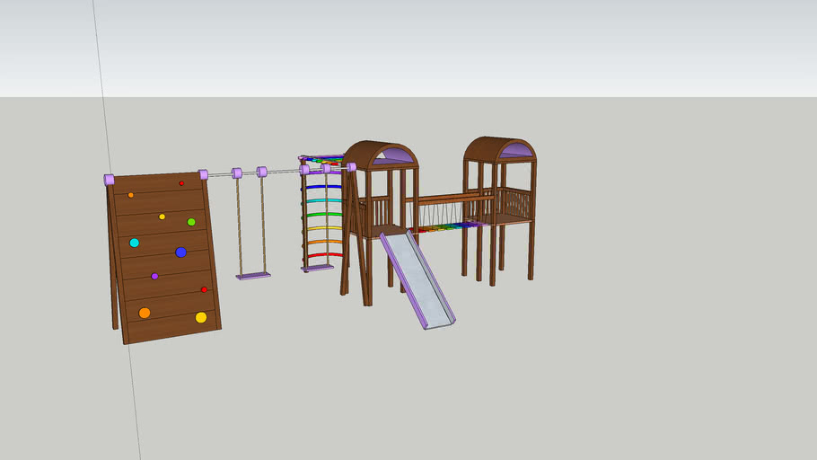 Play Ground | 3D Warehouse