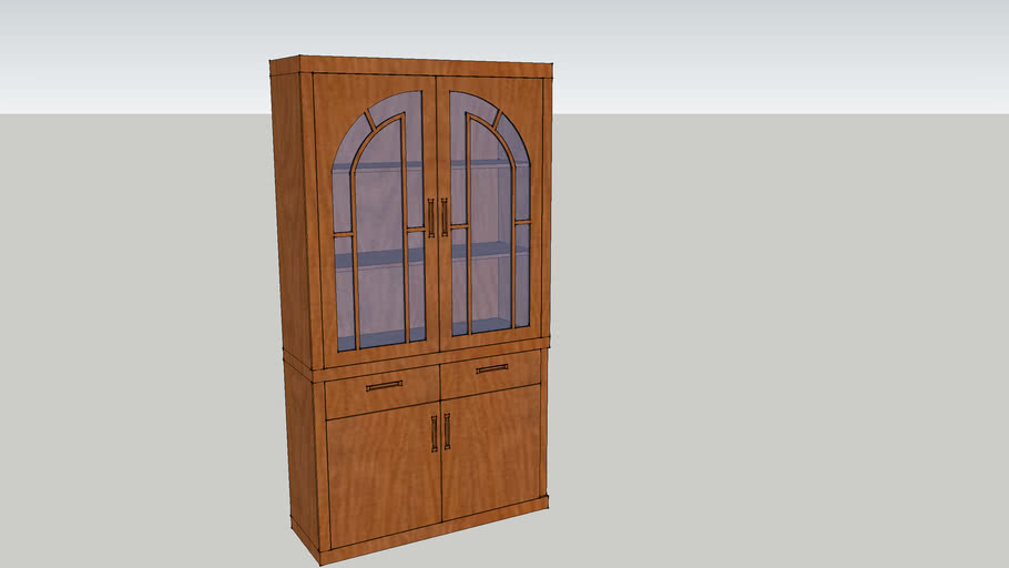 Dinner Wagon | 3D Warehouse