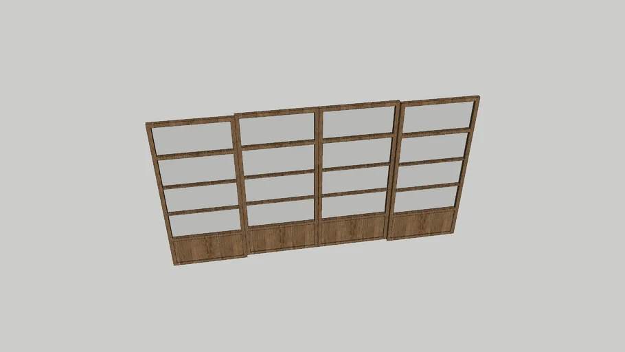 Shoji しょうじ | 3D Warehouse