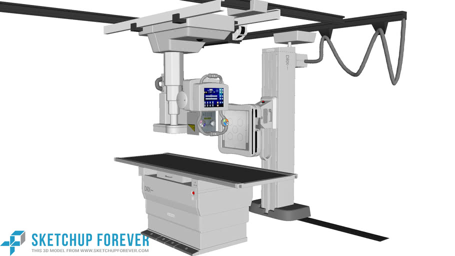 RAIO X | 3D Warehouse