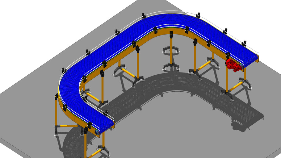 Conveyor | 3D Warehouse