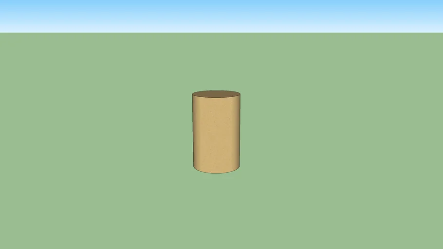 cilindru vertical | 3D Warehouse