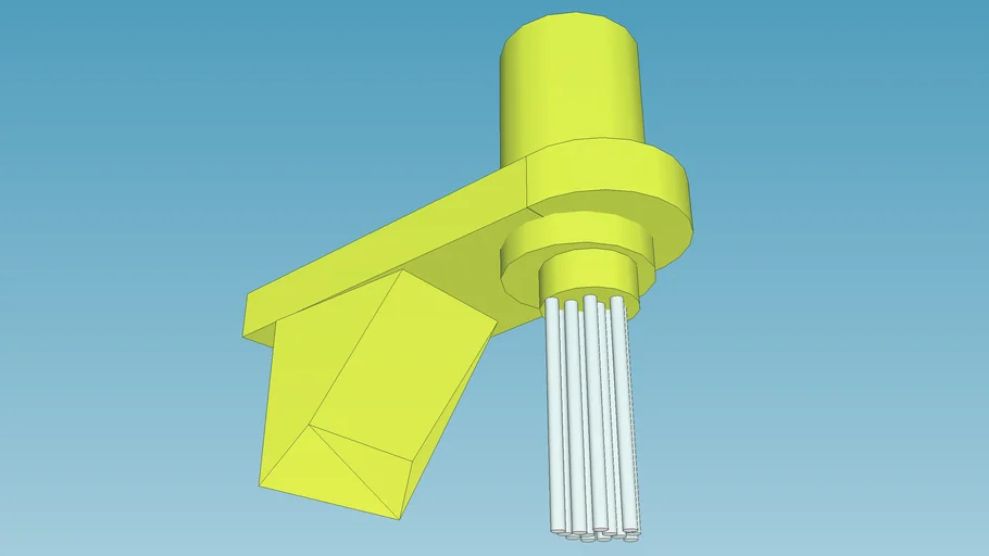 Turret_risers.skp | 3D Warehouse