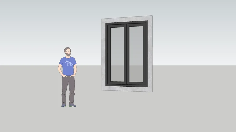 Window | 3D Warehouse