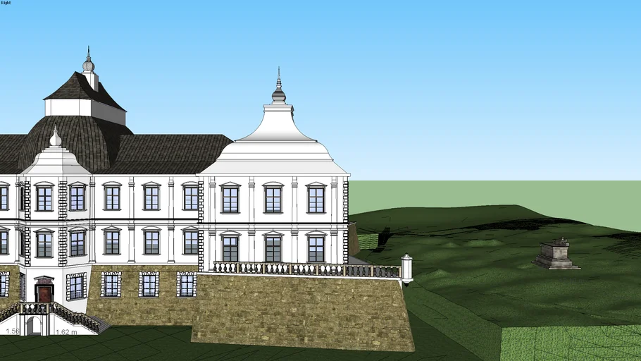 castel | 3D Warehouse