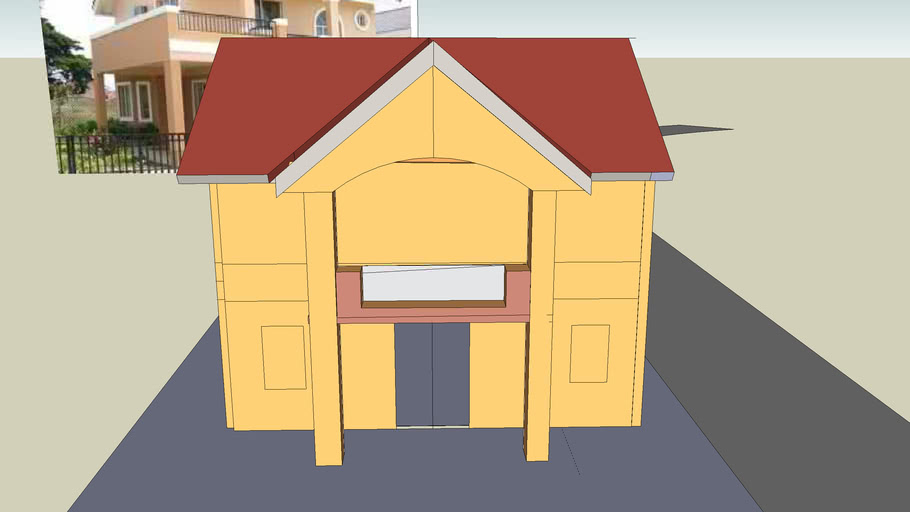 subdivision house | 3D Warehouse