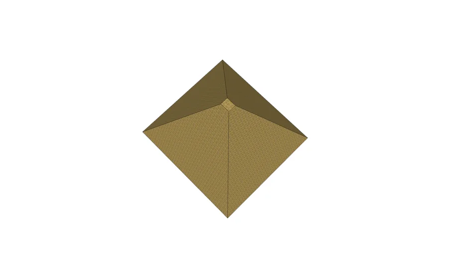 pyramaid | 3D Warehouse