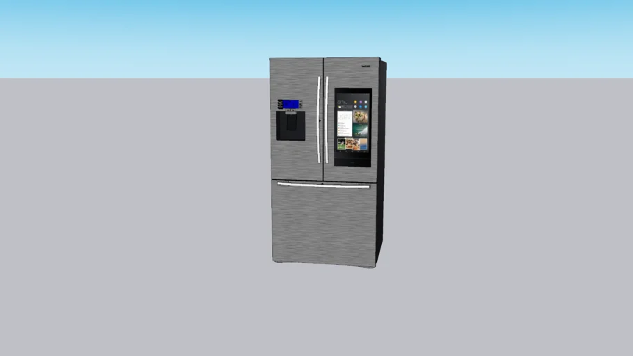 freezer | 3D Warehouse