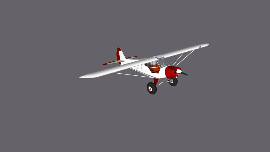 ULTRALIGHT-MICROLIGHT-EXPERIMENTAL-PLANE | 3D Warehouse