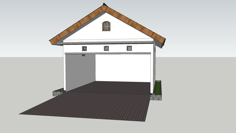 Babat - Desain Bengkel | 3D Warehouse