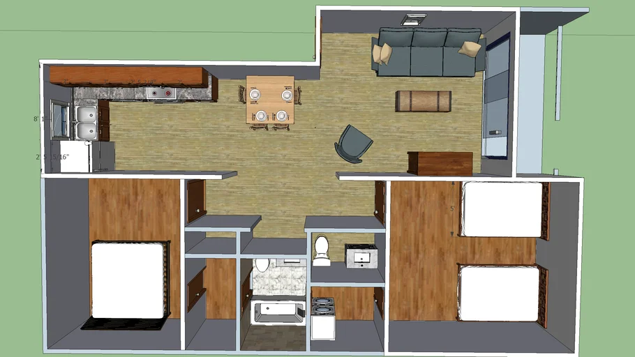 3D Warehouse