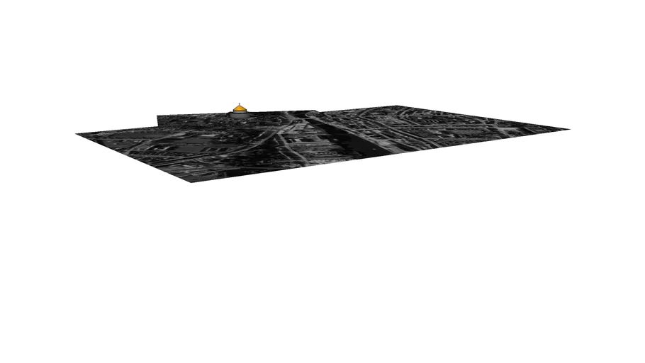 mill mount | 3D Warehouse