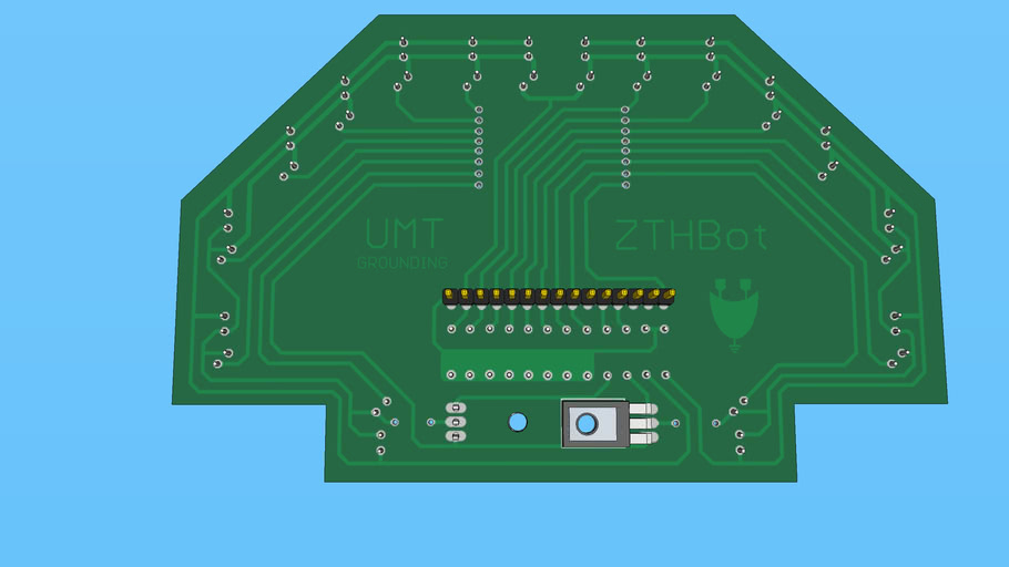 UMT GROUNDING | 3D Warehouse