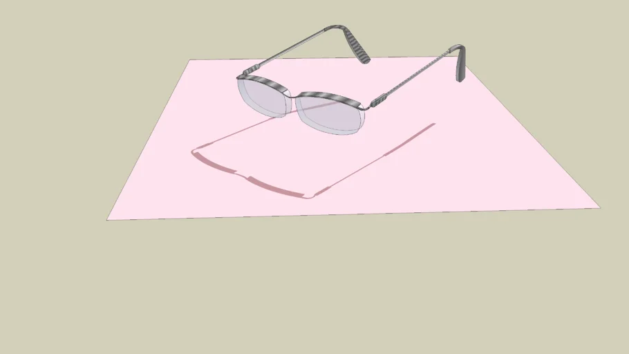 Eyeglasses and spectacles | 3D Warehouse