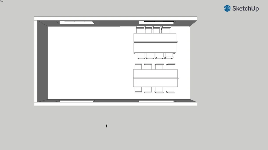 ict hub without donations | 3D Warehouse