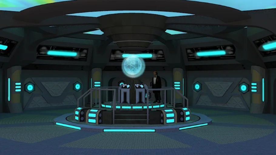 New Tardis Console Room | 3D Warehouse