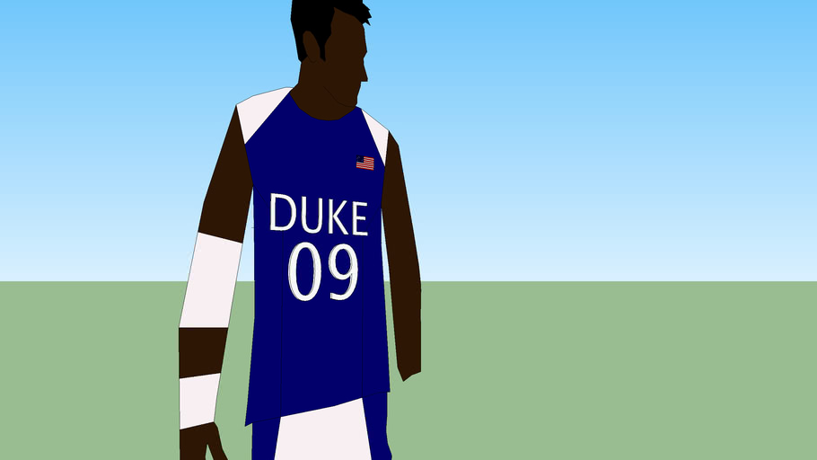 Duke player! | 3D Warehouse