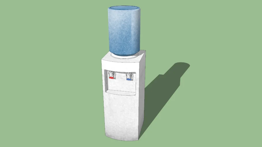 Dispenser | 3D Warehouse