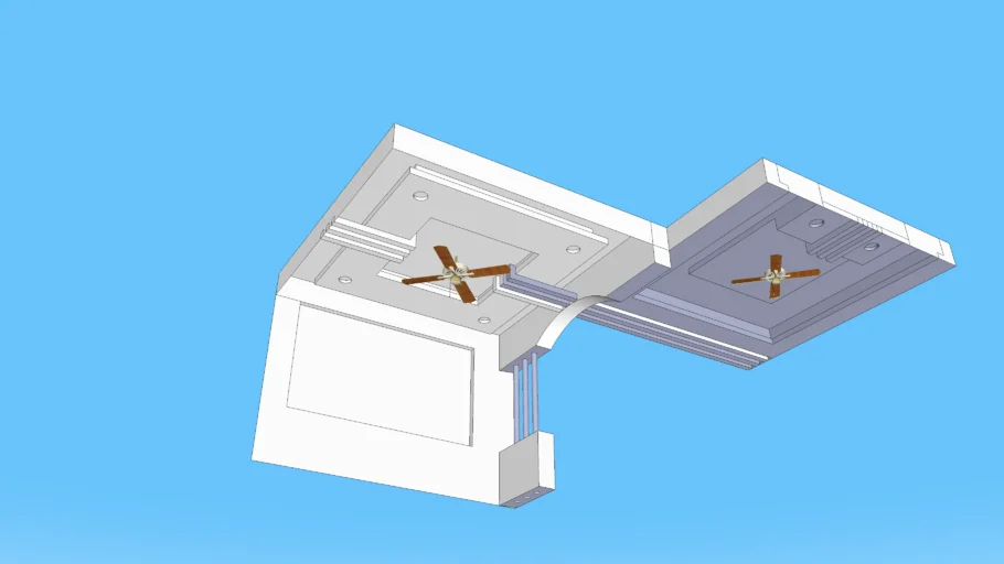 false ceiling | 3D Warehouse