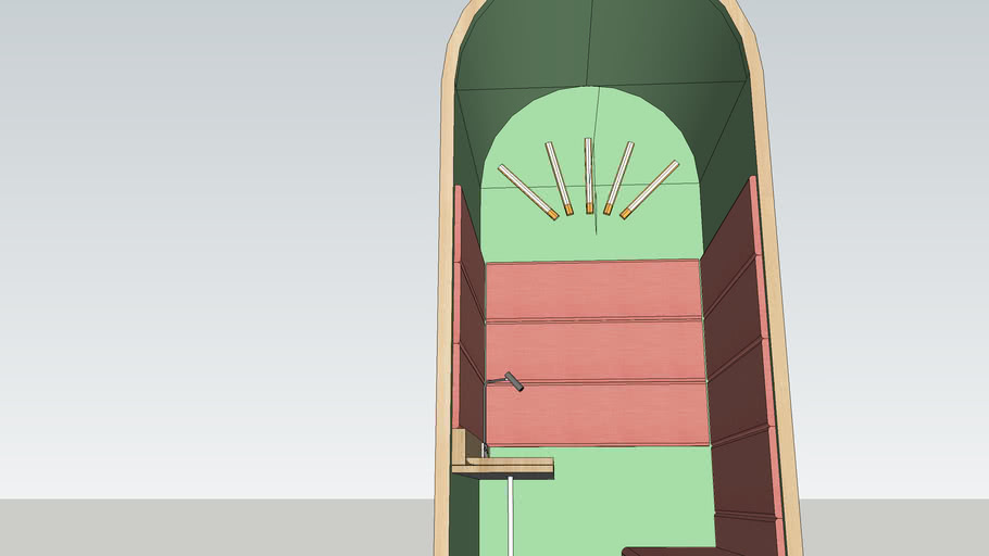 WORKING BOOTH | 3D Warehouse