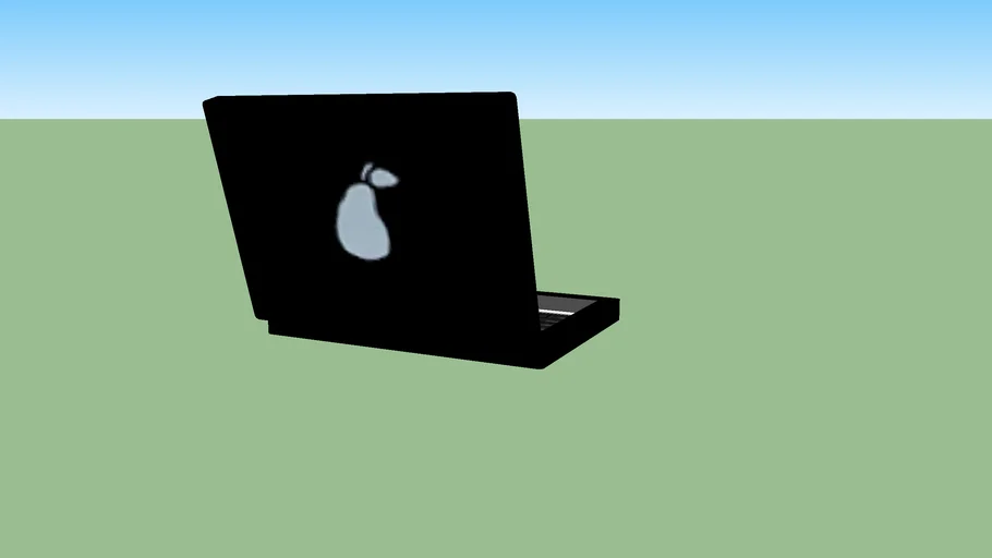 PearBook Classic | 3D Warehouse