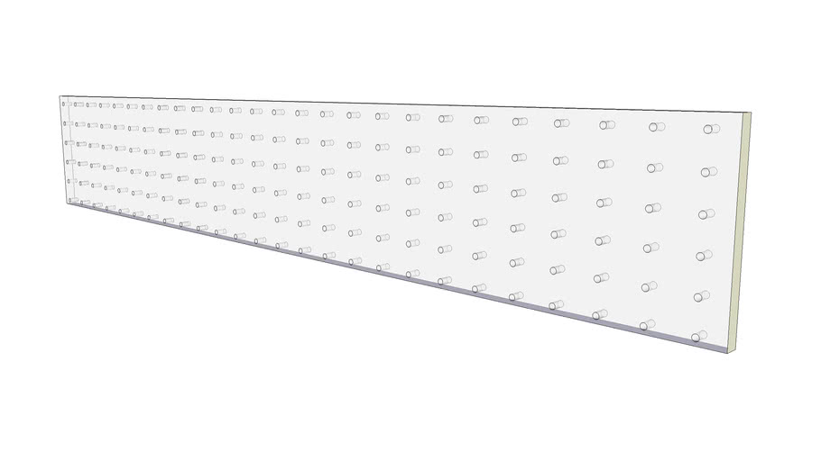 Table Modesty | 3D Warehouse