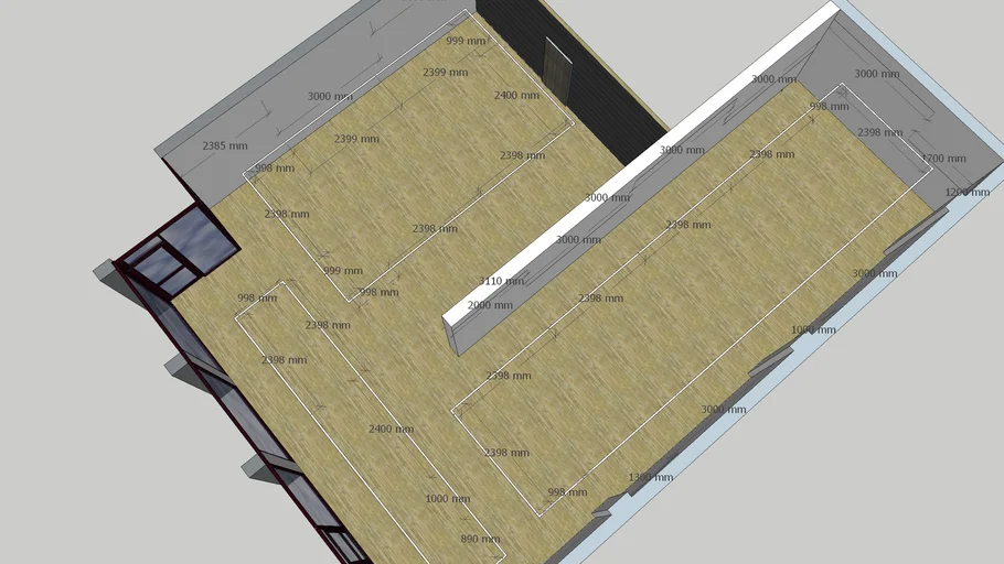 shop lights | 3D Warehouse