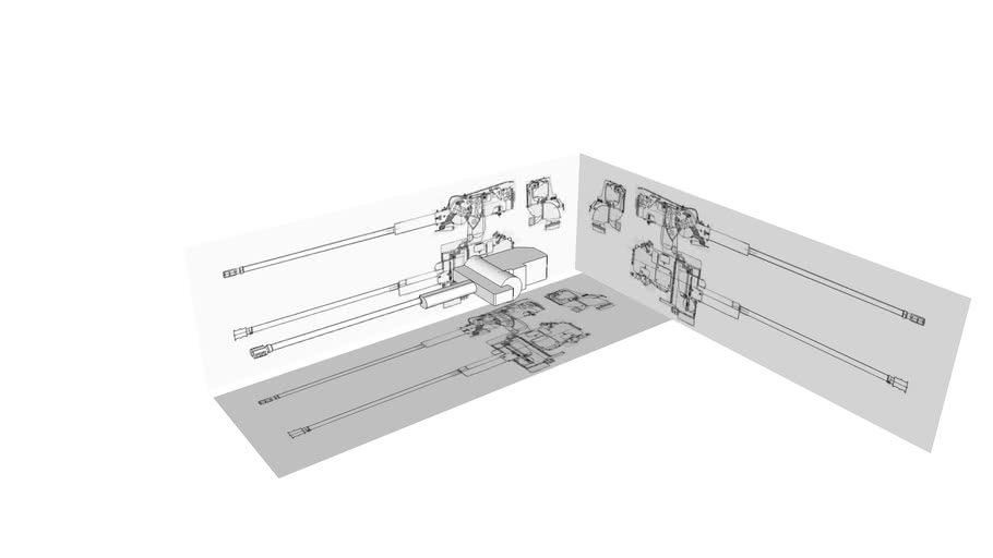 Automatic 30-mm cannon 2A42 | 3D Warehouse
