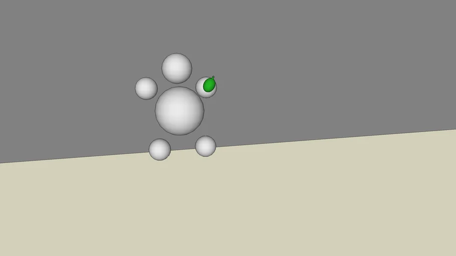 Interactive Buddy | 3D Warehouse