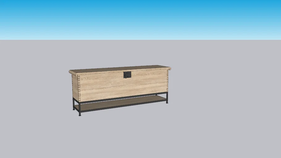Chest | 3D Warehouse
