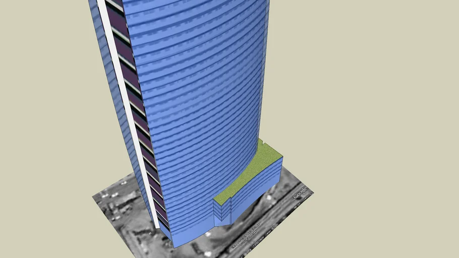Torre titanium | 3D Warehouse