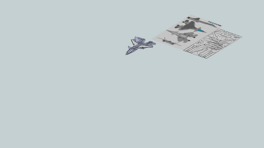 DTFB FFR 31 Sylphid | 3D Warehouse