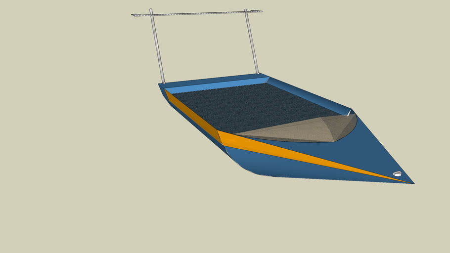 Speed Boat | 3D Warehouse