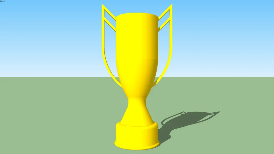 Trophy | 3D Warehouse