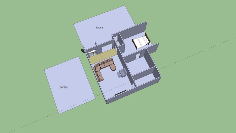 new addition | 3D Warehouse
